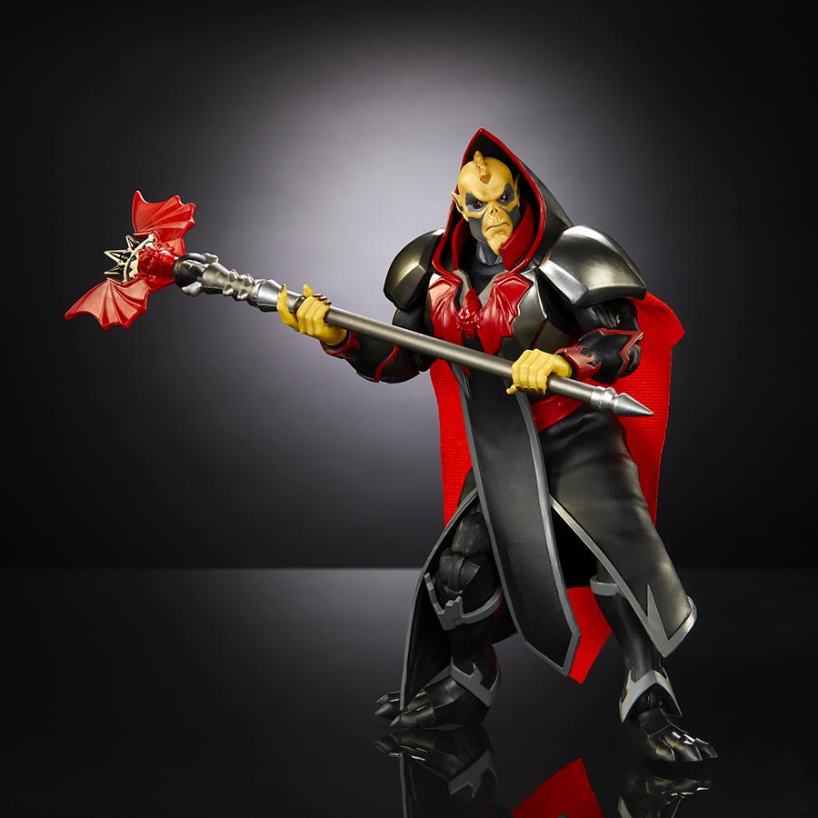 Masters Of The Universe Masterverse Revolution Emperor Hordak Action Figure
