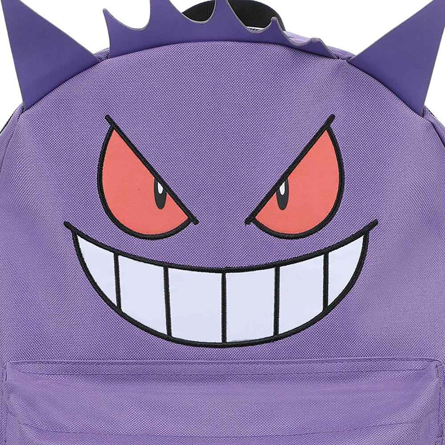 Pokemon Gengar 3D Laptop Backpack