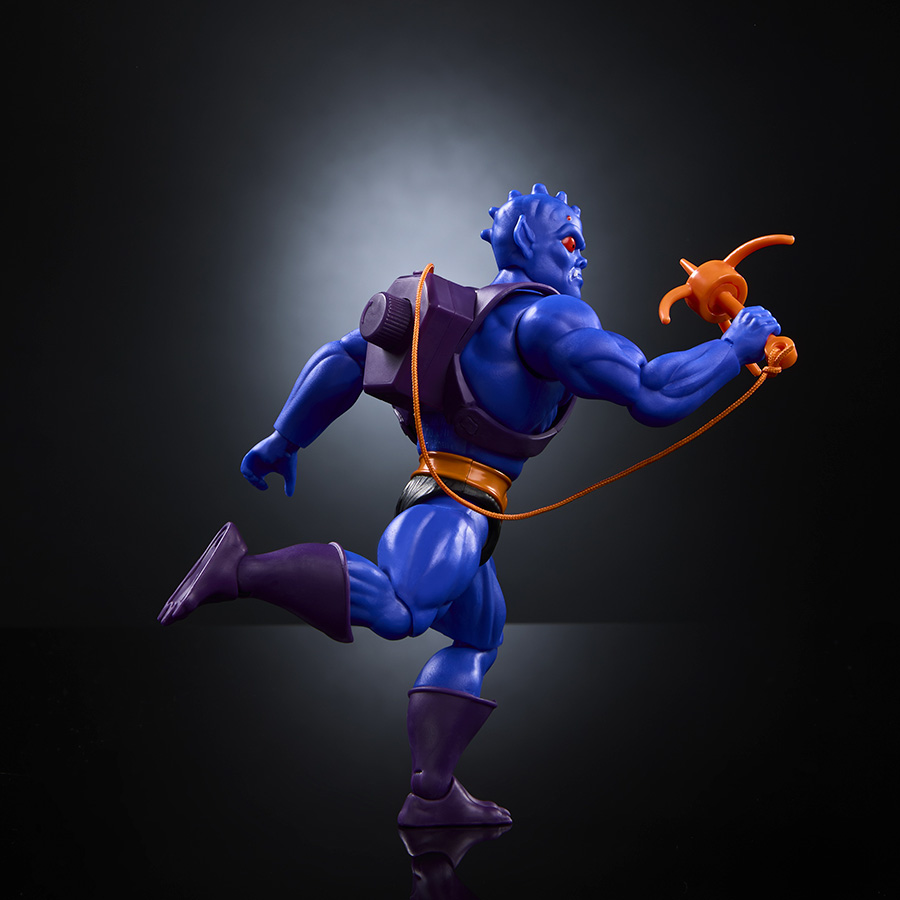 Masters Of The Universe Origins Core Cartoon Webstor Action Figure
