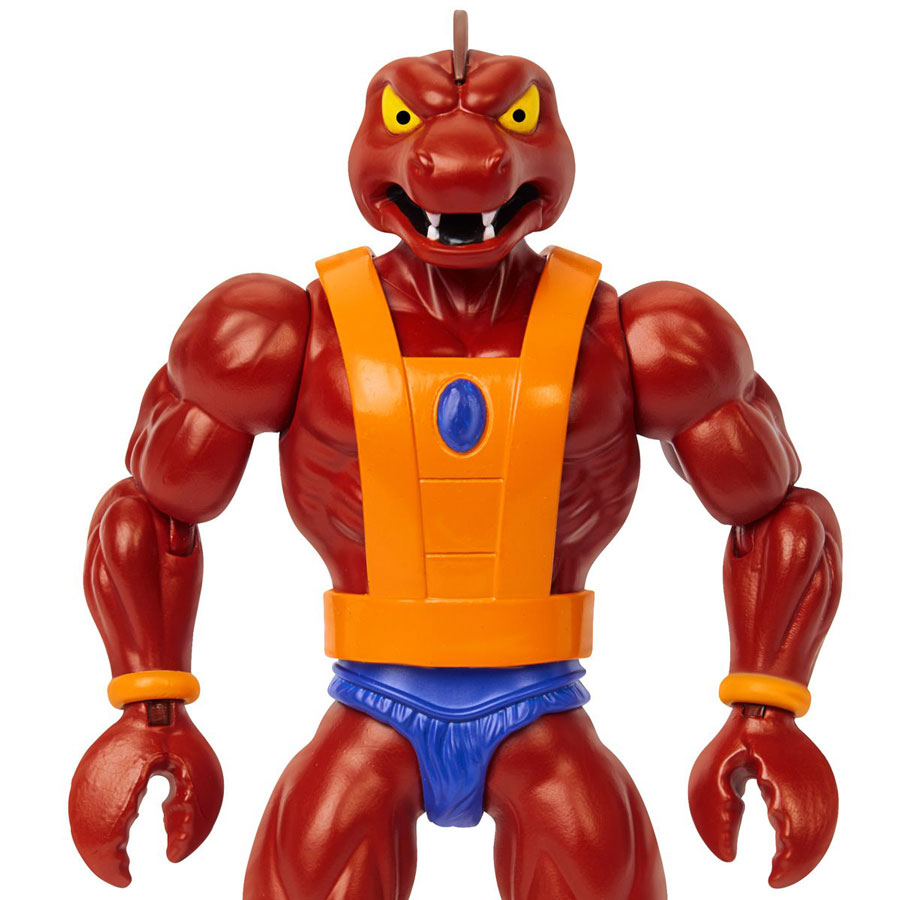 Masters Of The Universe Origins Filmation Clawful Action Figure