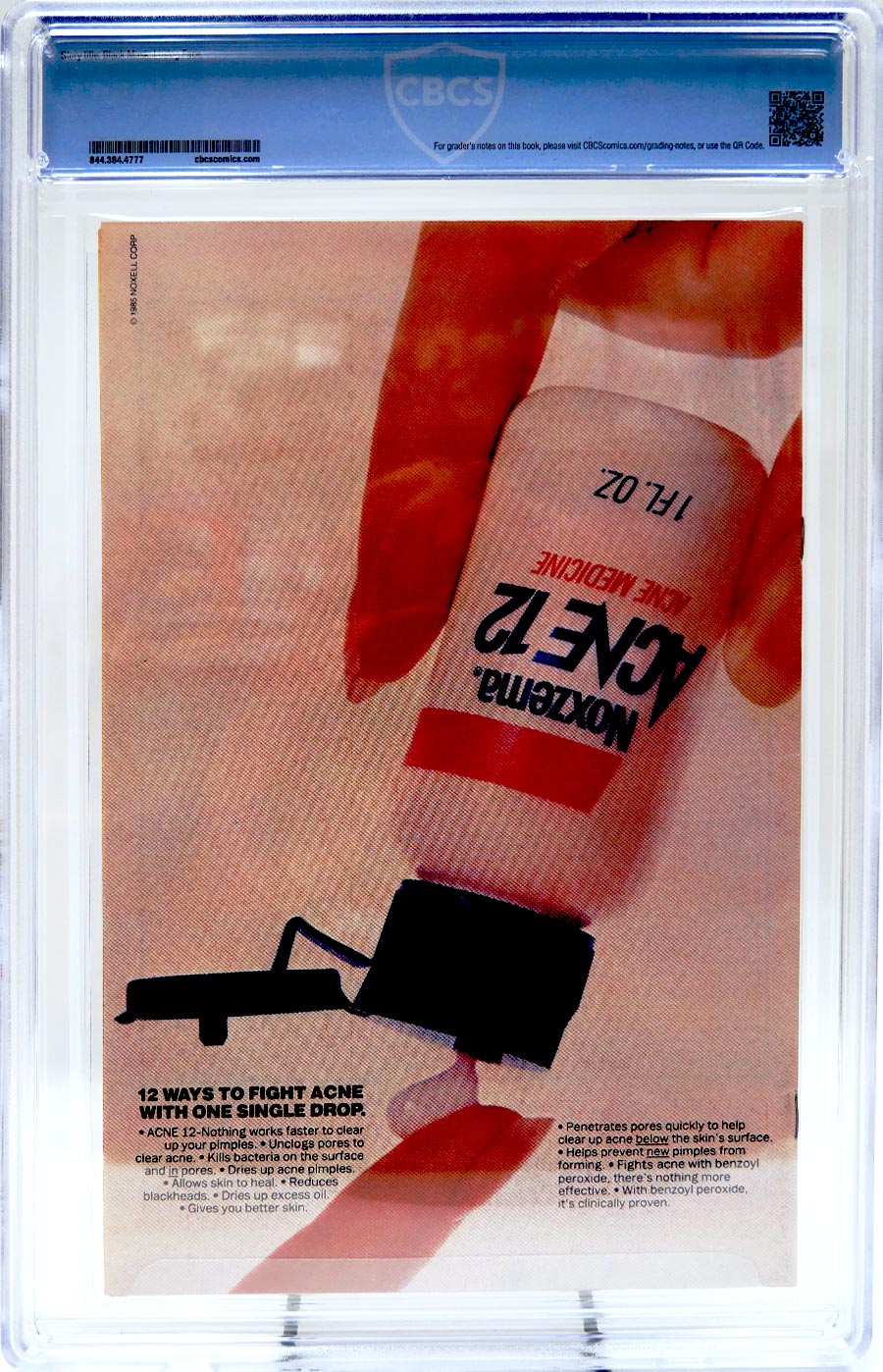 Batman #386 Cover B CBCS 8.0