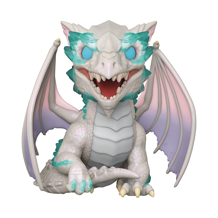 POP Super Dungeons & Dragons Icingdeath Vinyl Figure