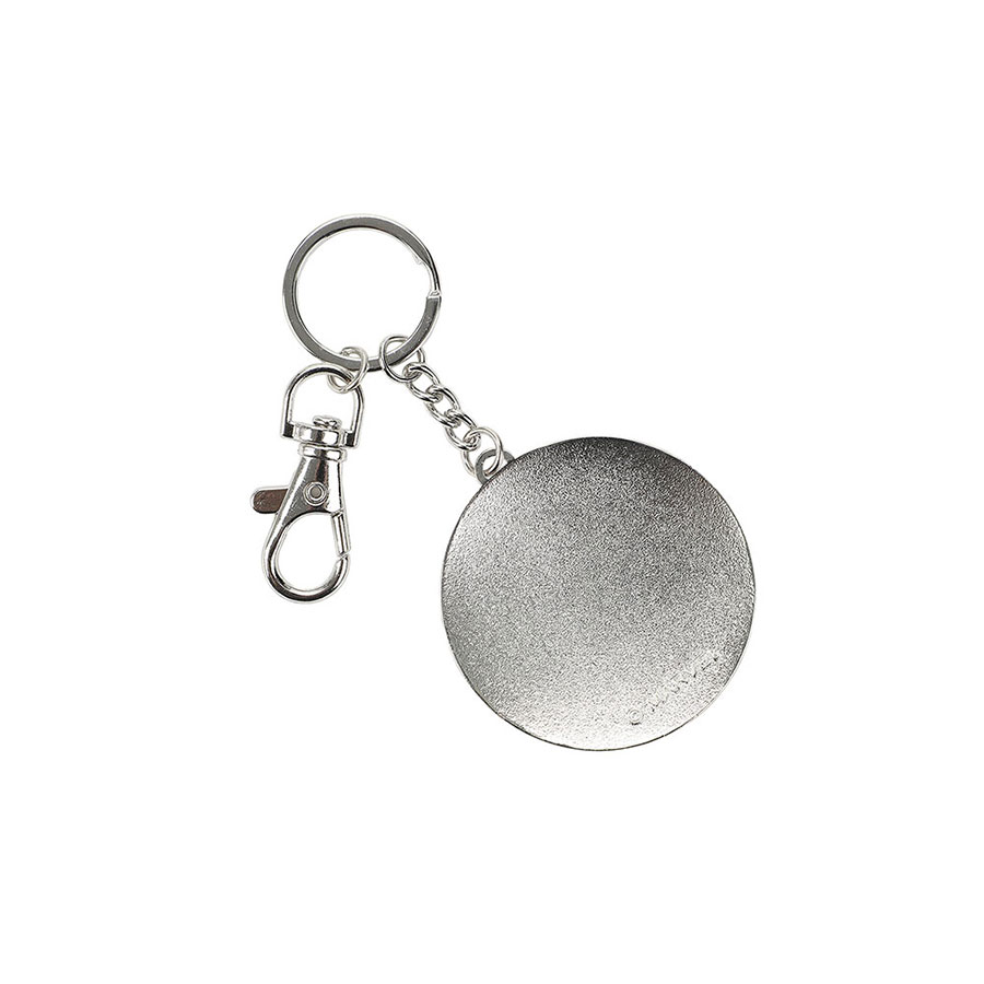 Marvel Captain America Vibranium Shield Keychain