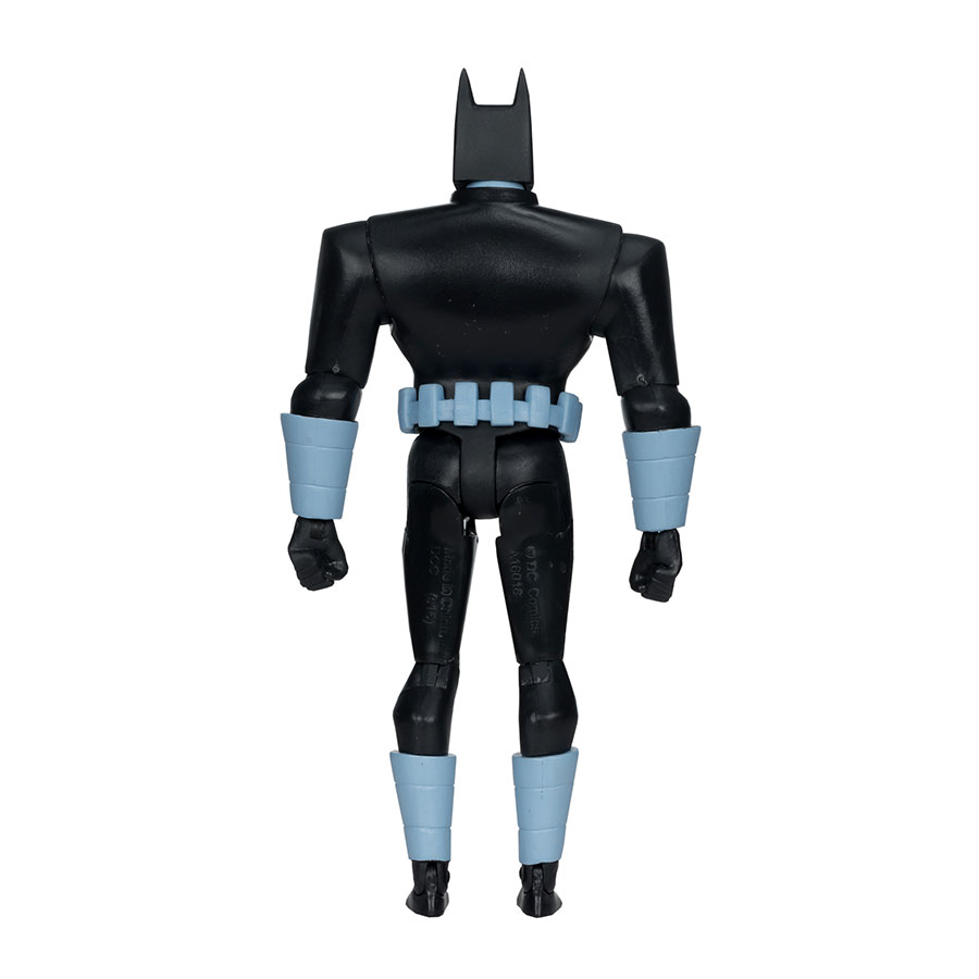DC New Batman Adventures 6-Inch Action Figure Wave 3 - Batman Anti-Fire ...