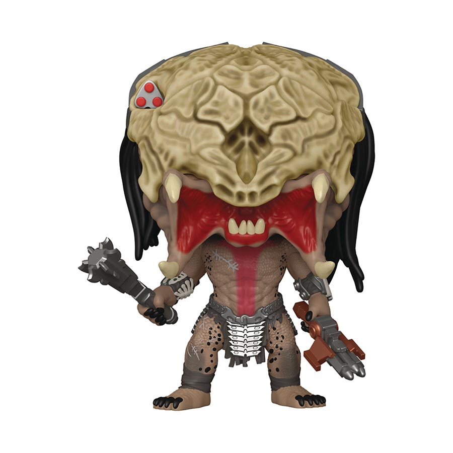 POP Movies Prey Feral Predator Vinyl Figure