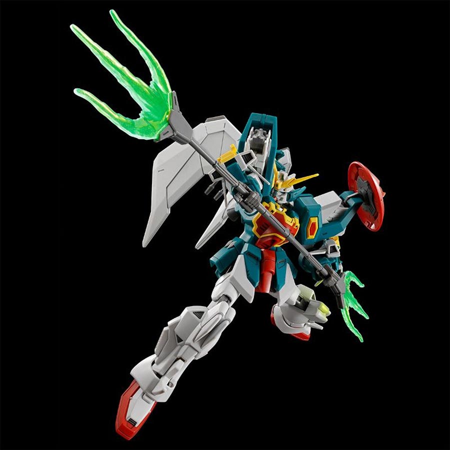 Gundam Wing High Grade 1/144 Kit - After Colony - XXXG-01S2 Altron Gundam
