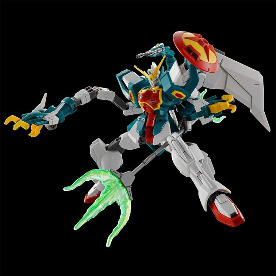Gundam Wing High Grade 1/144 Kit - After Colony - XXXG-01S2 Altron Gundam