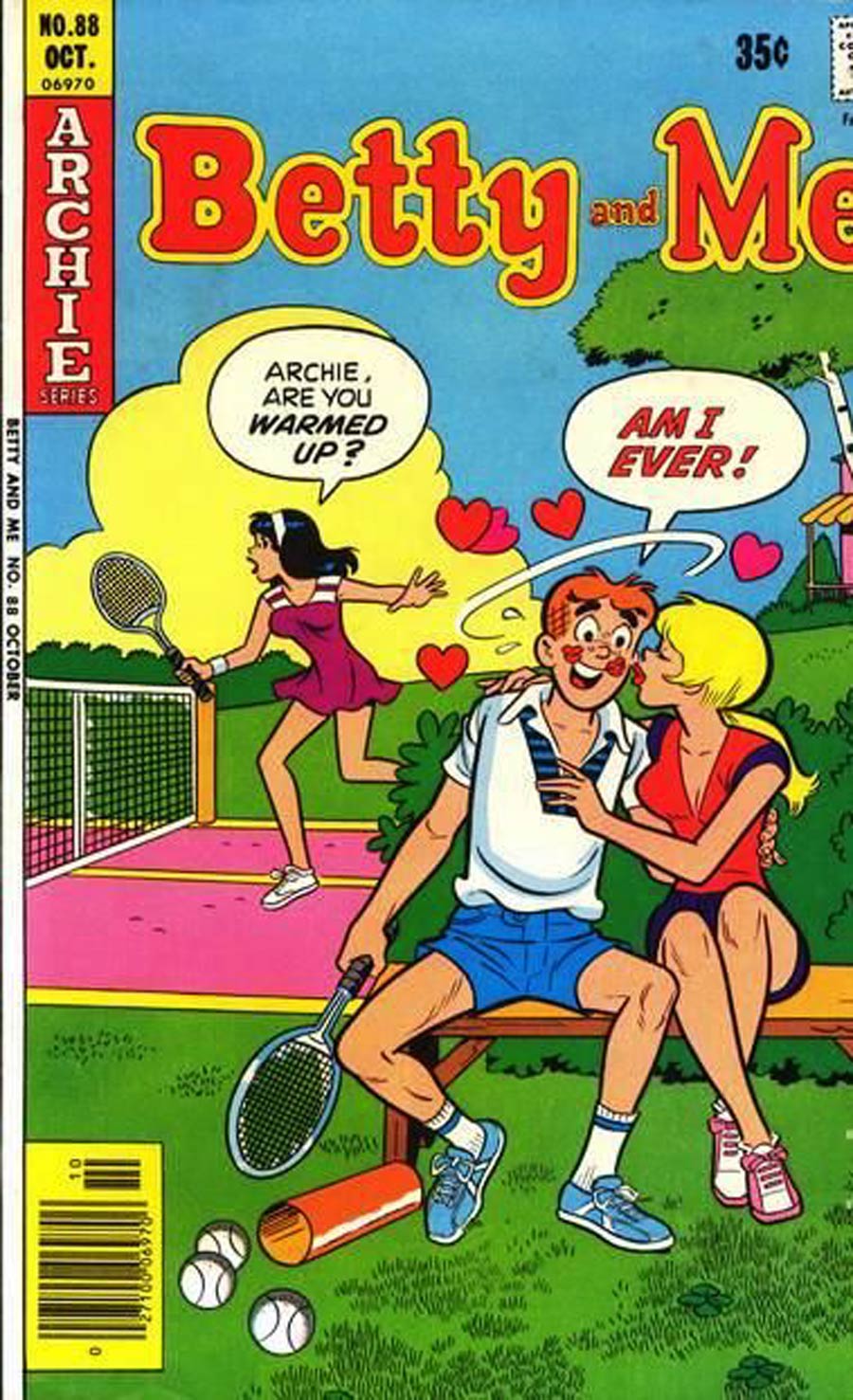 Betty And Me #88