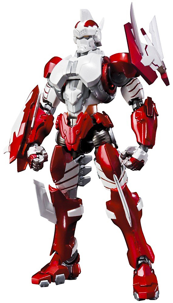 Ultraman Ultra-Act - Jean-Bot Action Figure