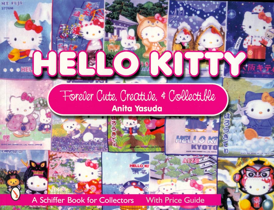 Hello Kitty Forever Cute Creative & Collectible SC