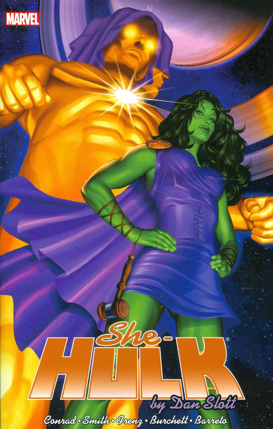 She-Hulk By Dan Slott Complete Collection Vol 2 TP