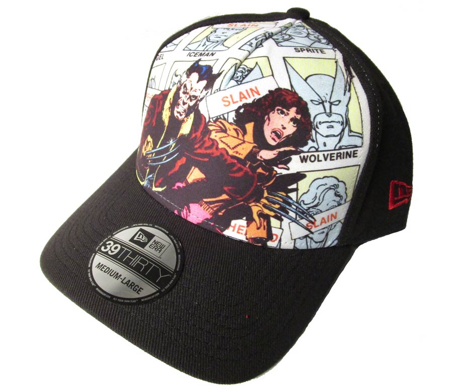 X-Men Days Of Future Past Sub Front Neo Snapback Cap