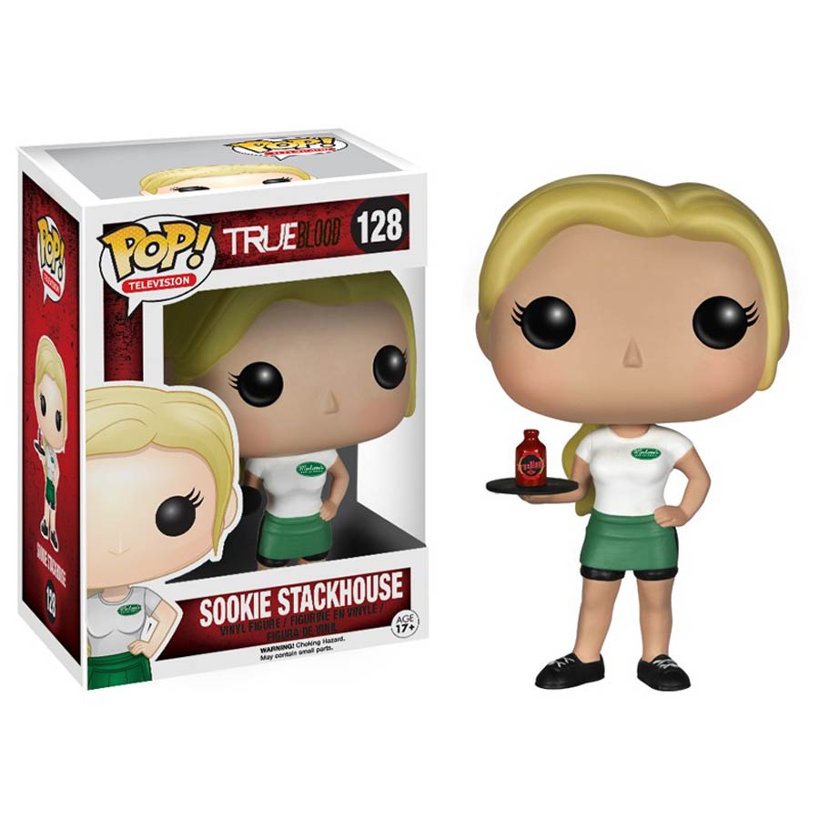 POP Television 128 True Blood Sookie Stackhouse Vinyl Figure