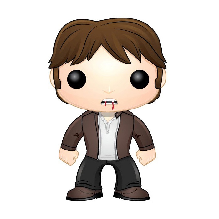 POP Television 130 True Blood Bill Compton Vinyl Figure