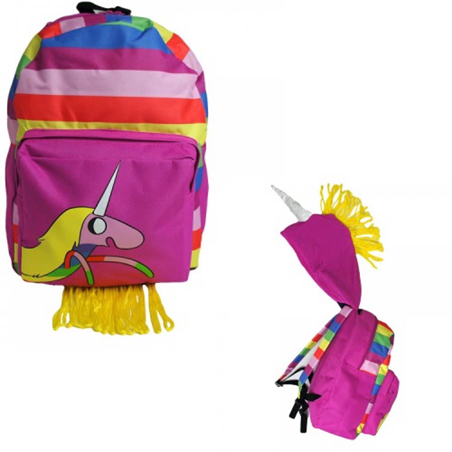 Adventure Time Backpack - Lady Rainicorn