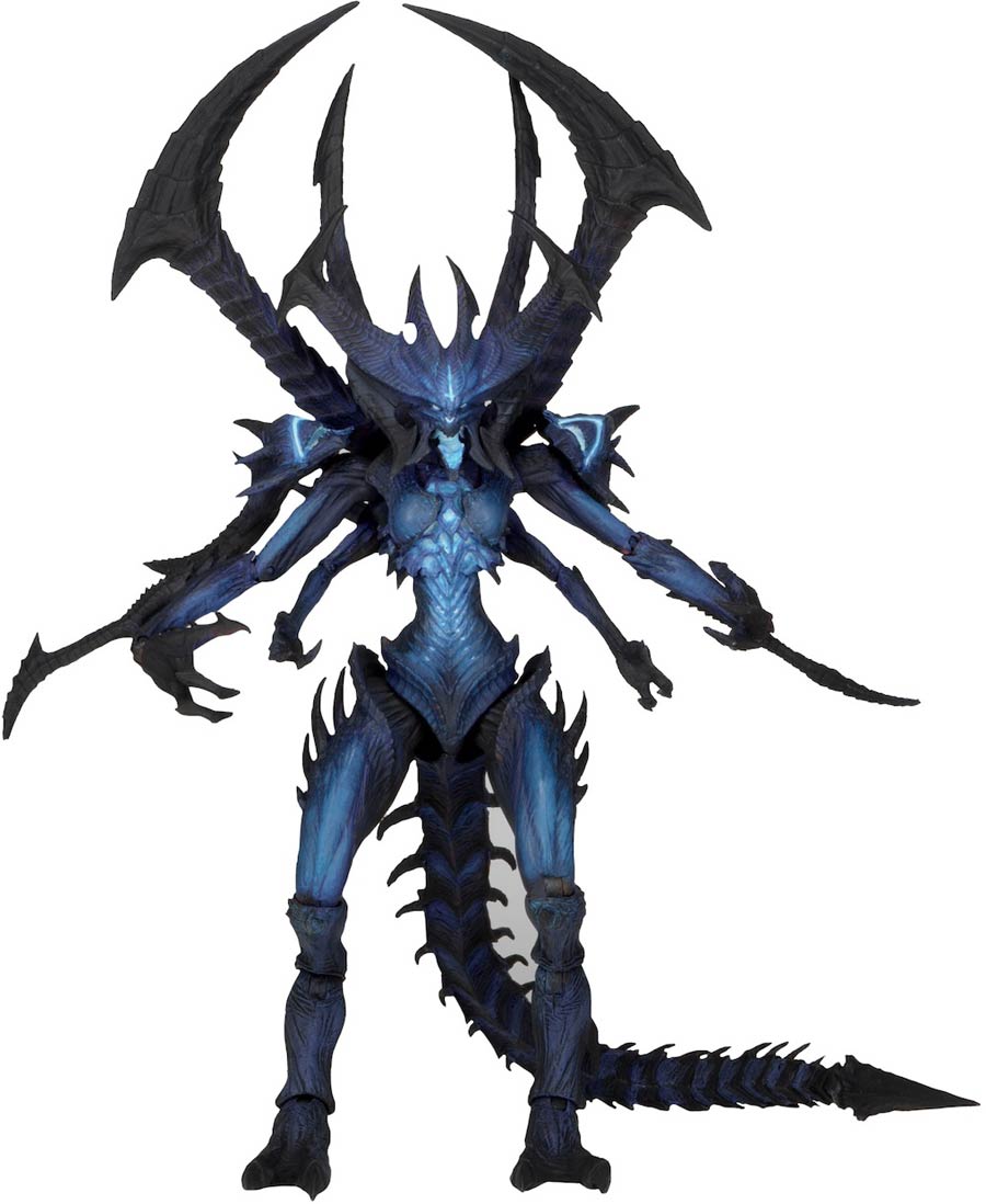 Diablo III Shadow Of Diablo 9-Inch Deluxe Action Figure