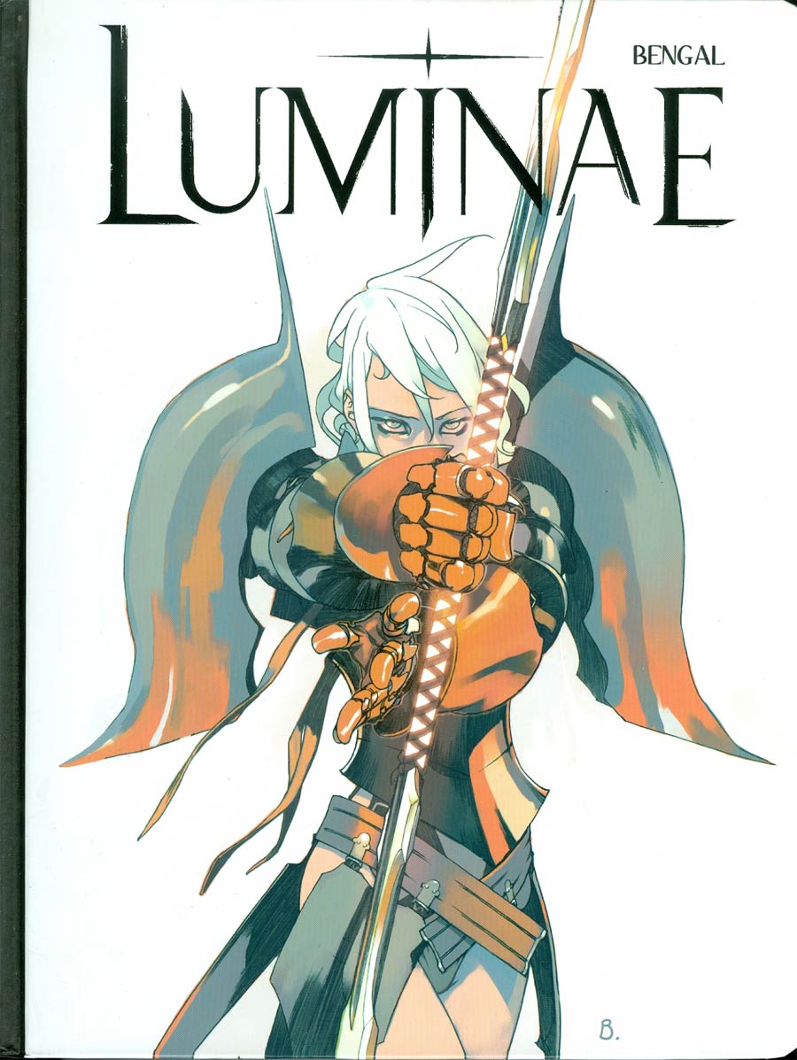 Luminae Vol 1 HC