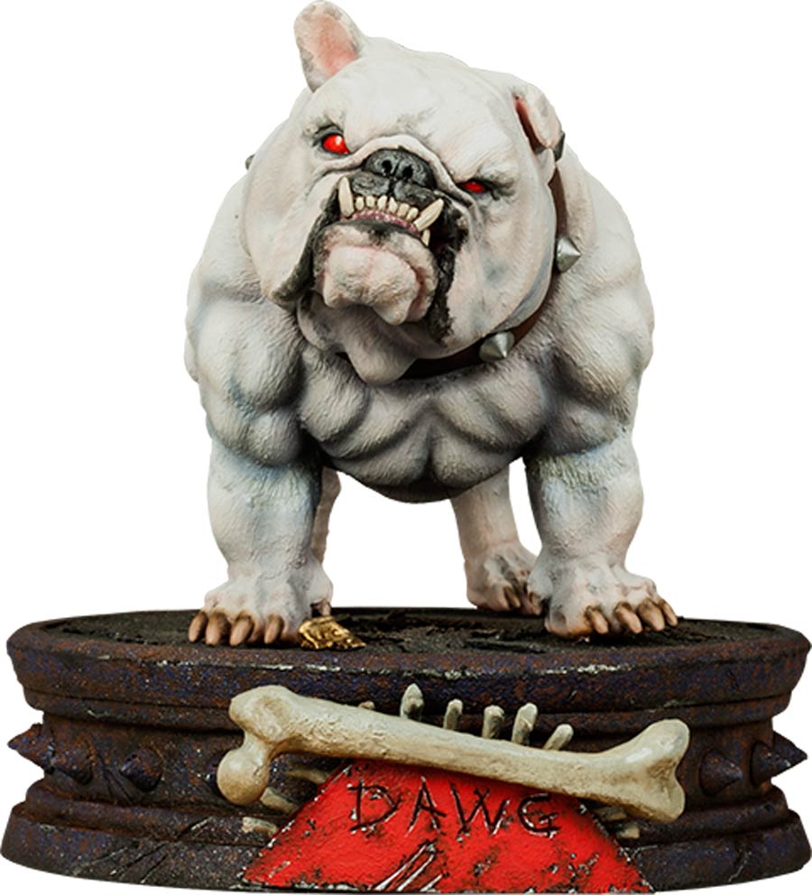 DC Comics Dawg Premium Format Figure
