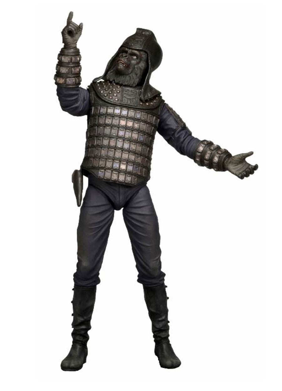 Planet Of The Apes Series 2 General Ursus 7-Inch Action Figure