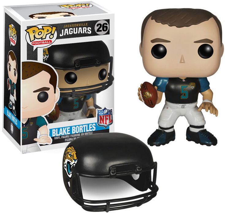 POP Football 26 Blake Bortles Vinyl Figure