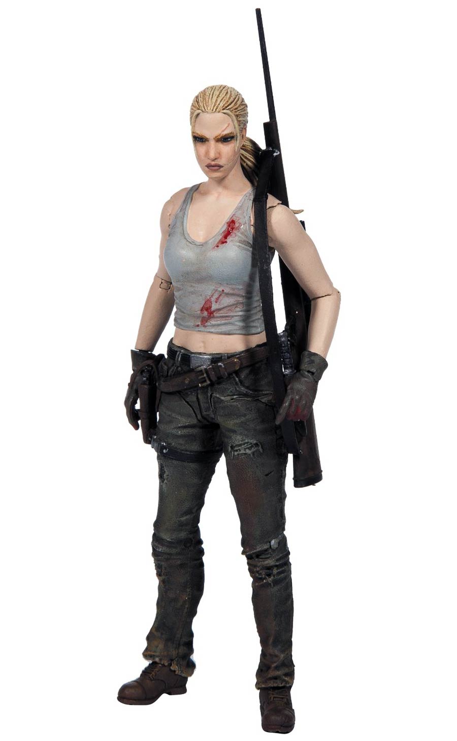 Walking Dead Comic Series 3 Andrea Action Figure