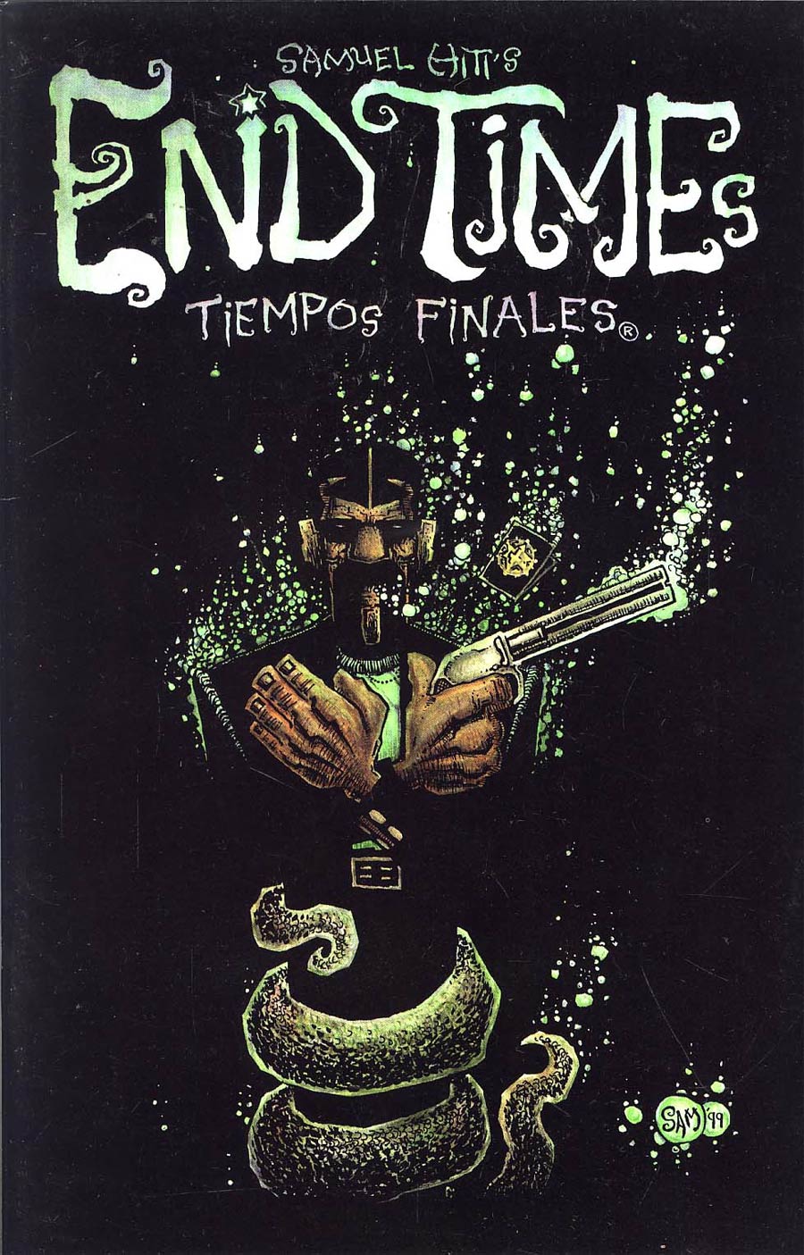 Tiempos Finales - End Times #1