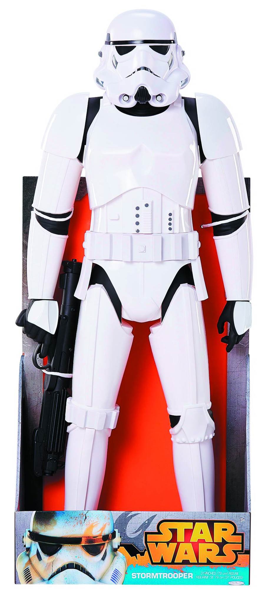 Star Wars Stormtrooper 31-Inch Action Figure