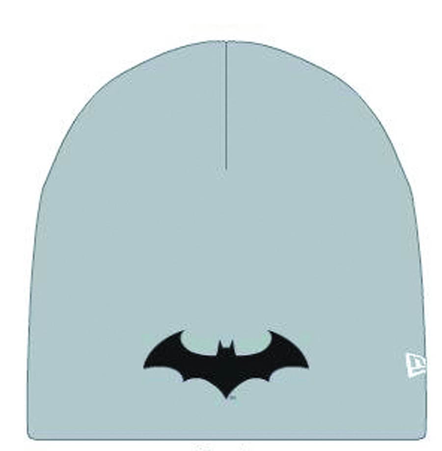 Batman Symbol Knit Beanie