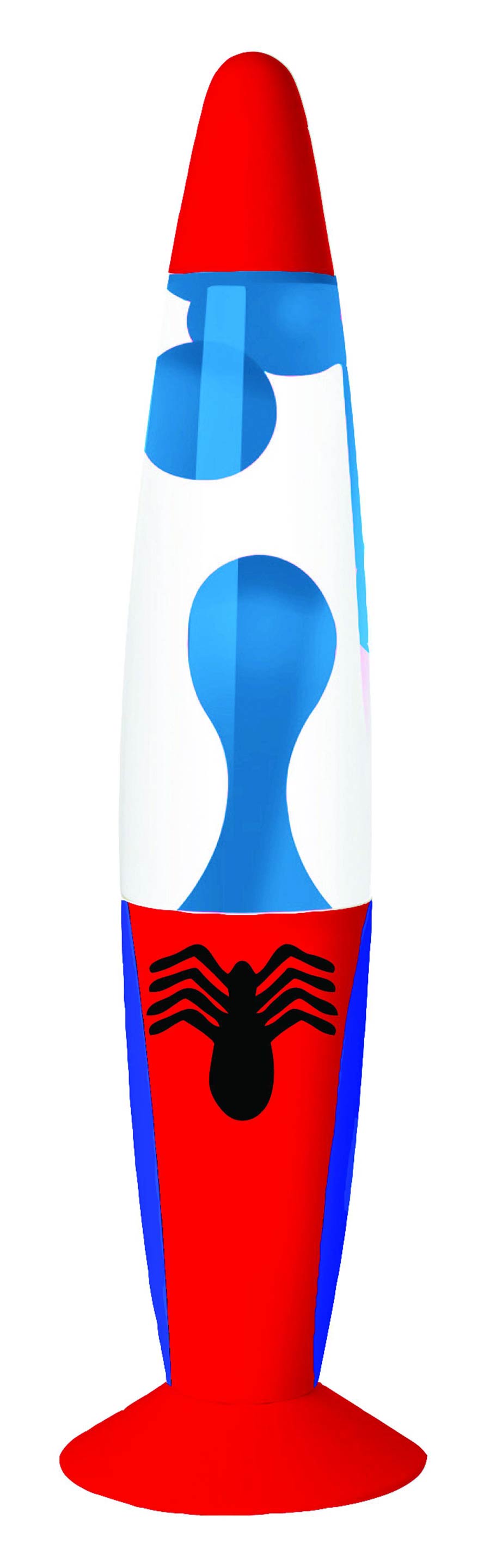 Marvel Lava Lite - Spider-Man