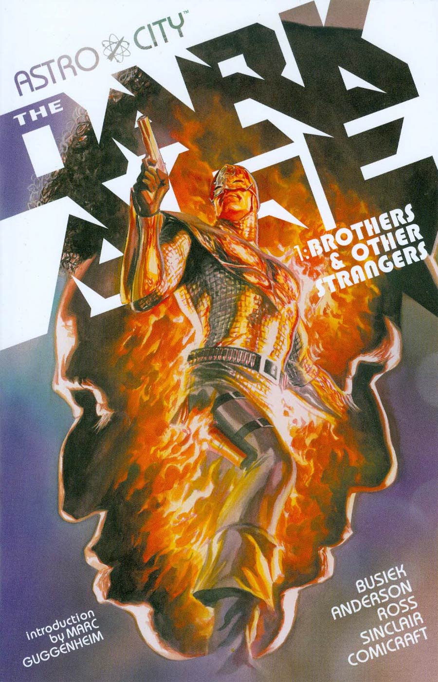 Astro City The Dark Age Book 1 Brothers & Other Strangers TP New Printing