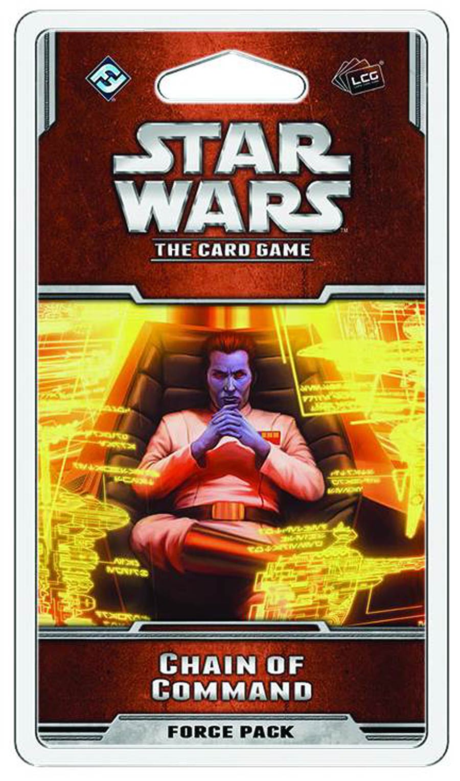 Star Wars Rogue Squadron Chain Of Command Force Pack Expansion Pack