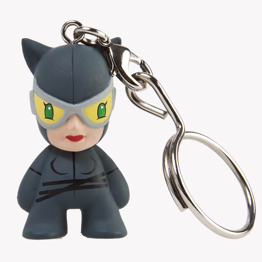 DC Universe Keychain - Catwoman