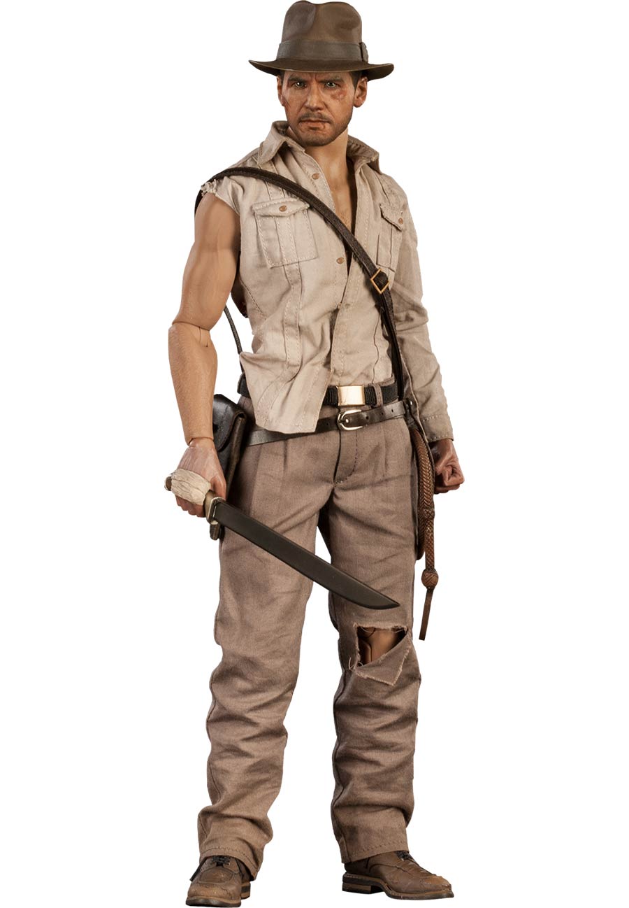 Indiana Jones And The Temple Of Doom Indiana Jones 12-Inch Action Figure