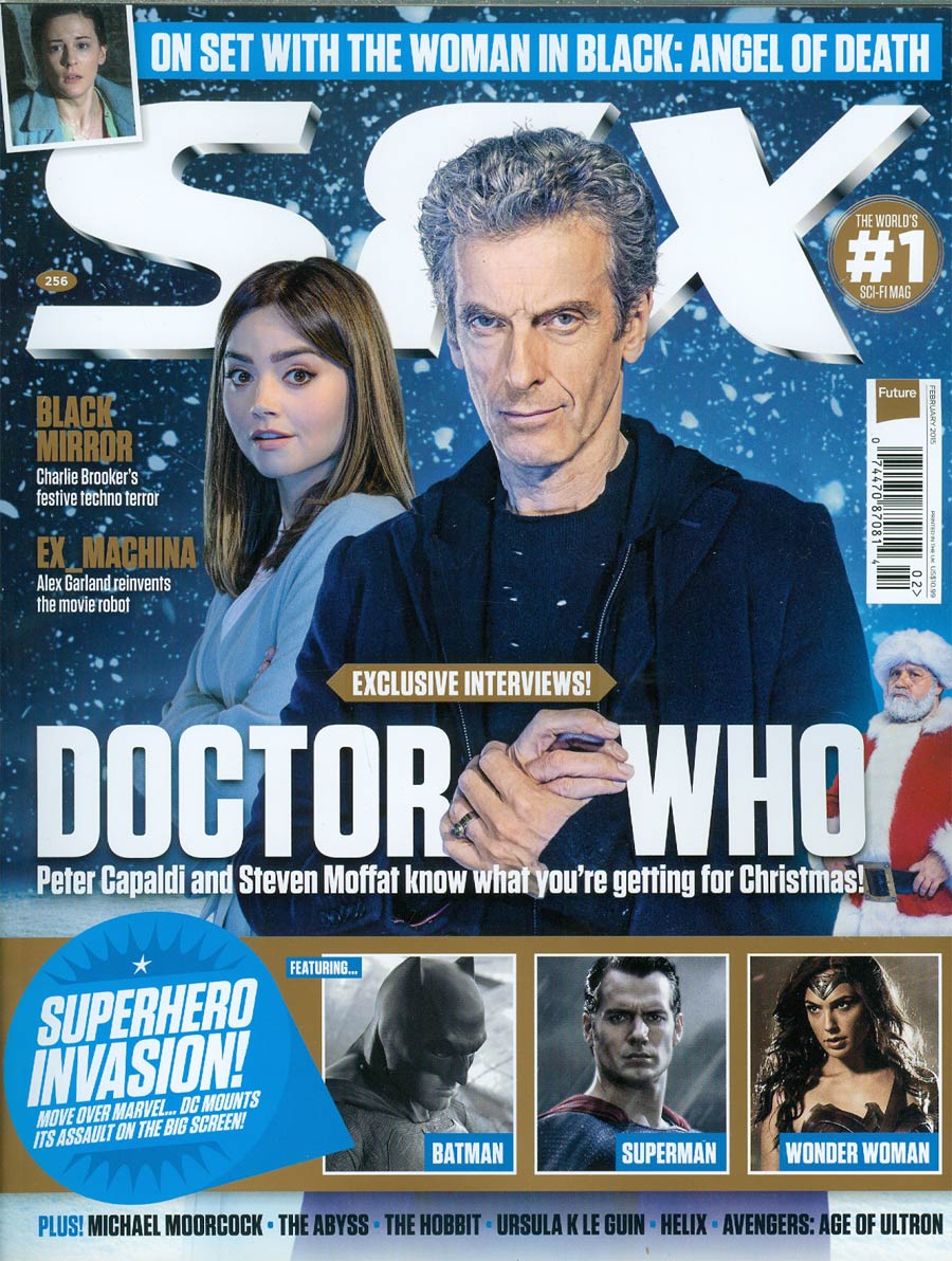 SFX UK #256 Feb 2015