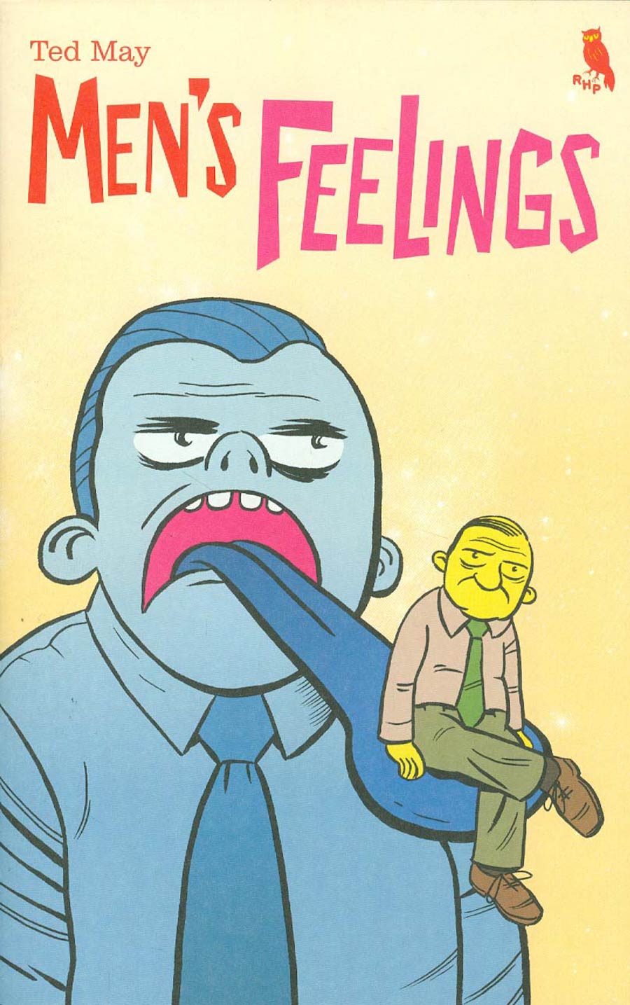 Mens Feelings #1