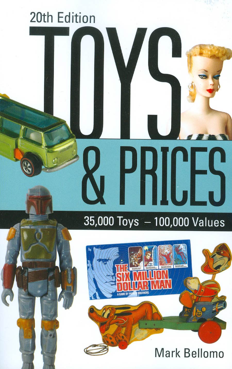 Toys & Prices SC 20th Edition
