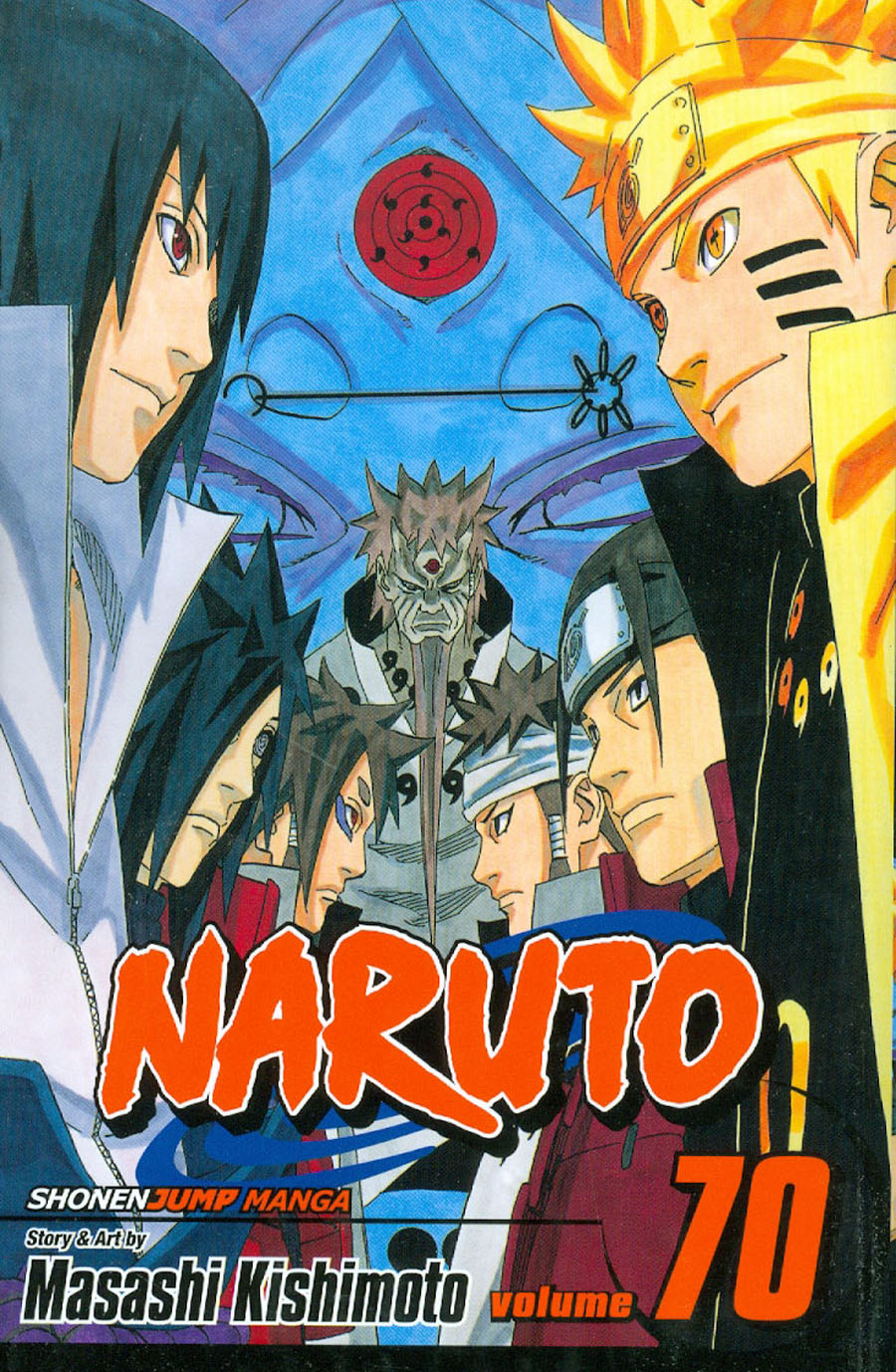 Naruto Vol 70 TP