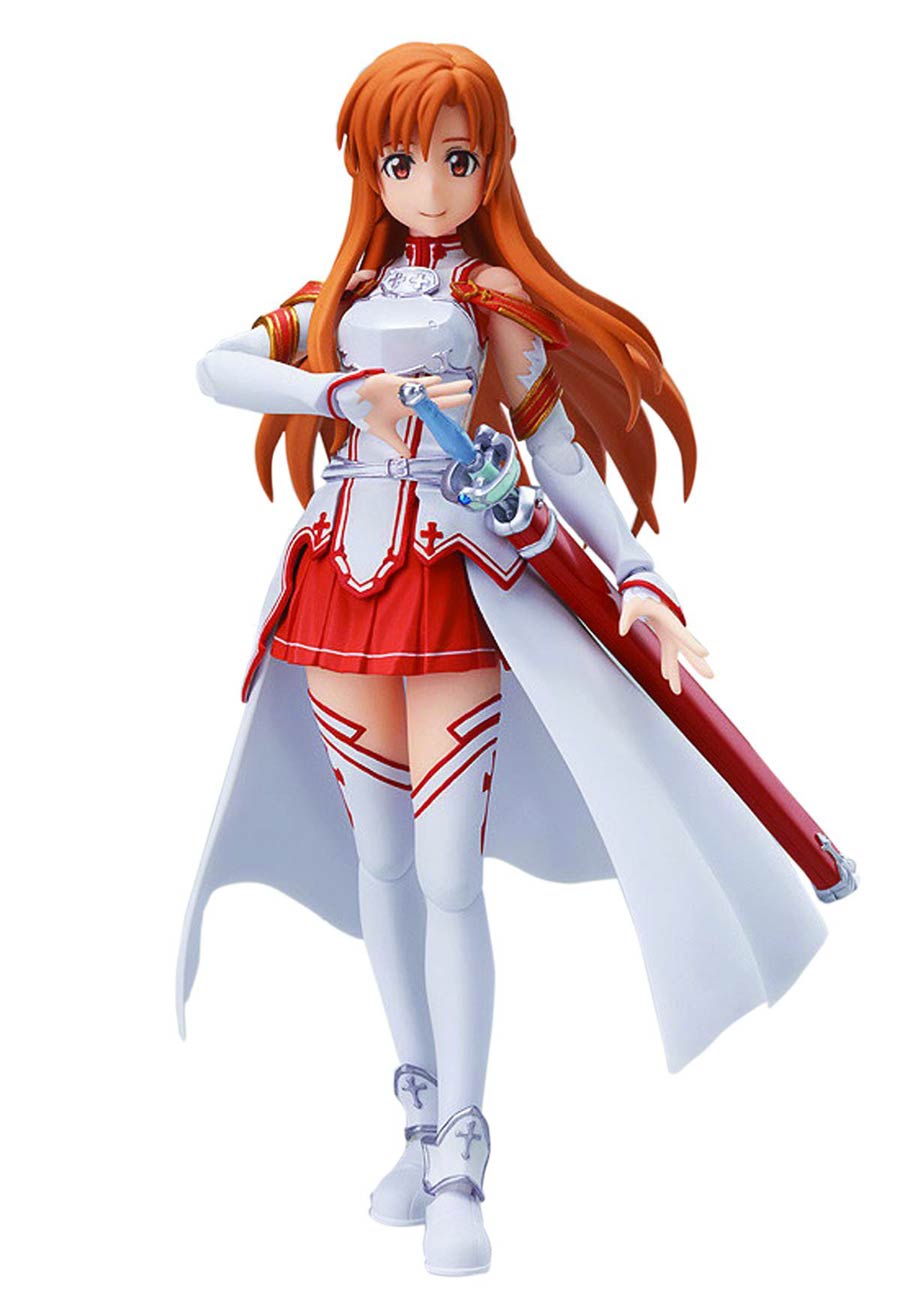Sword Art Online Asuna Figma Action Figure
