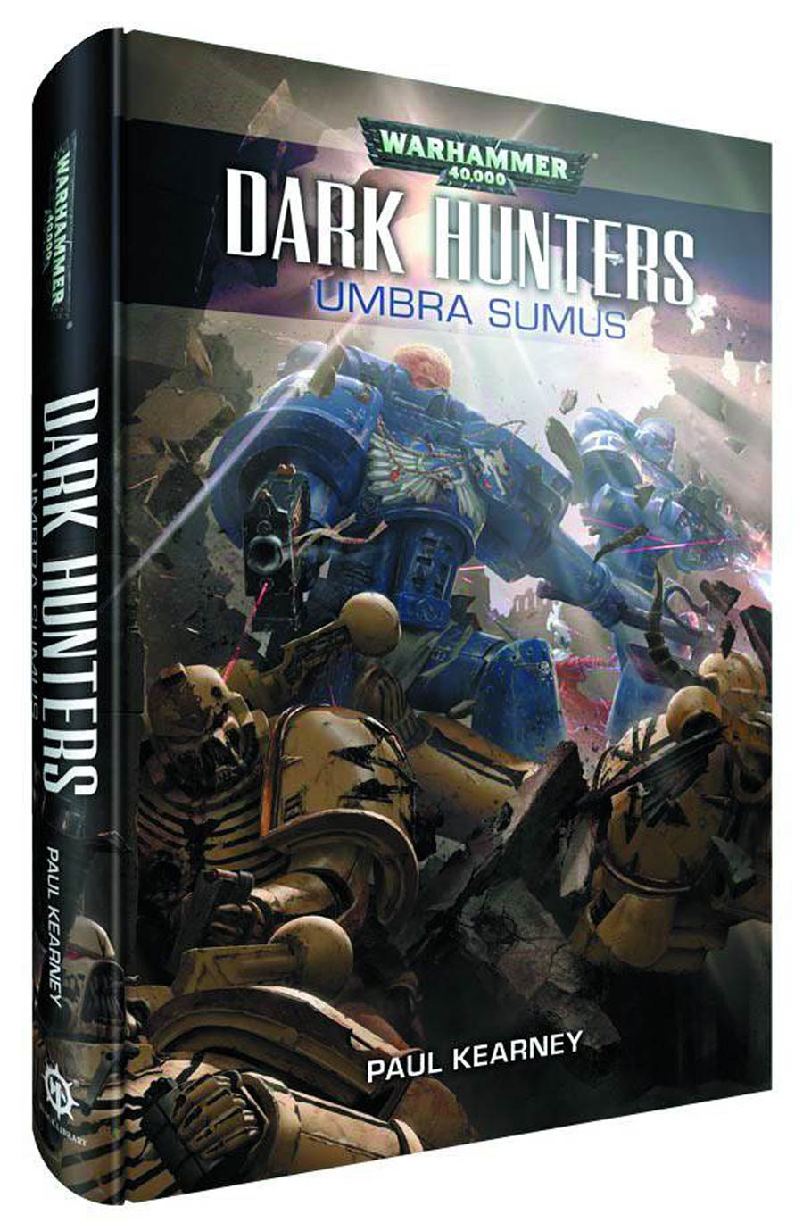 Warhammer 40000 Dark Hunters Umbra Sumus HC