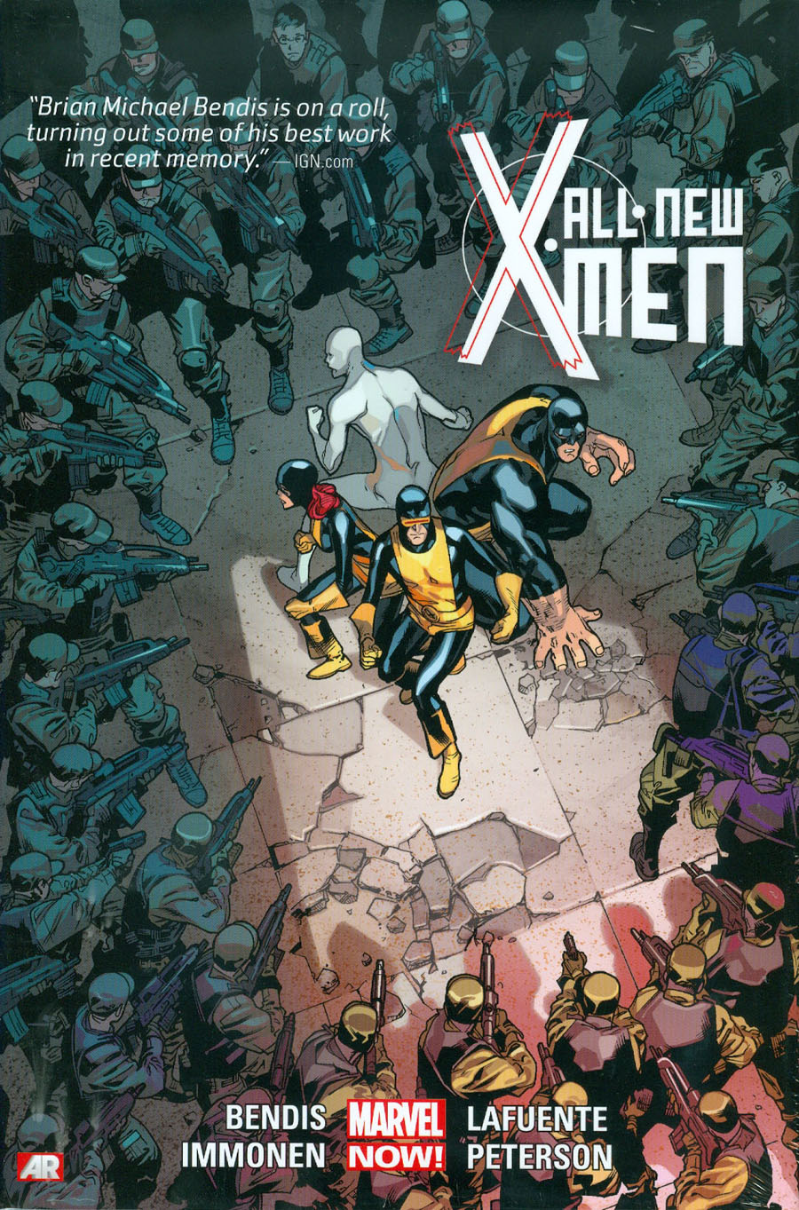 All-New X-Men Vol 2 HC