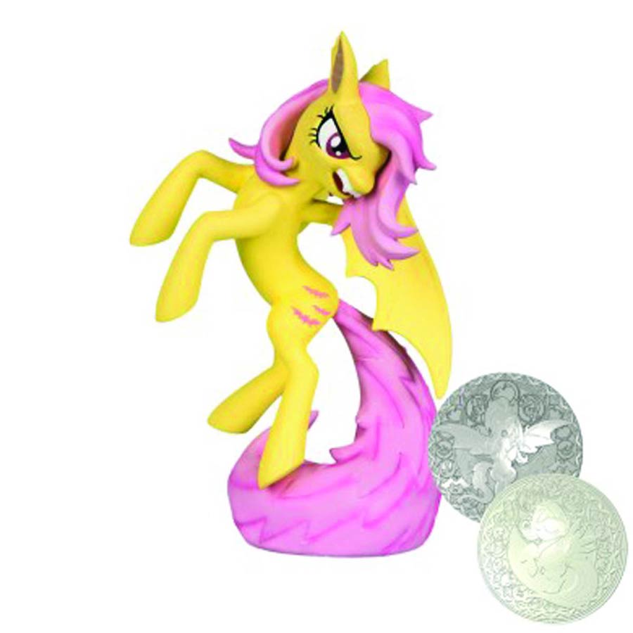 My Little Pony Flutterbat Limited Edition Vinyl Statue