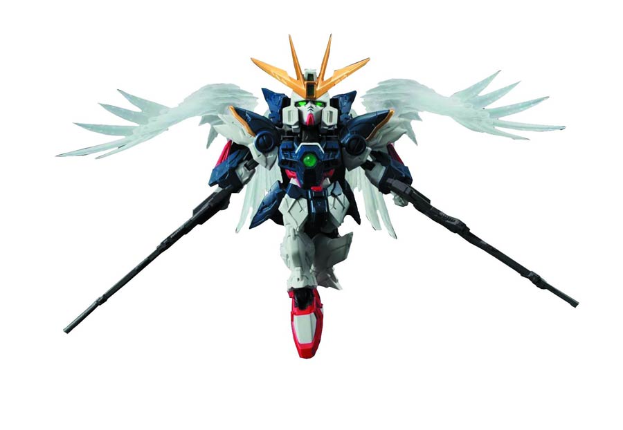 NXEdge Style NX-0006 (MS Unit) Wing Gundam Zero