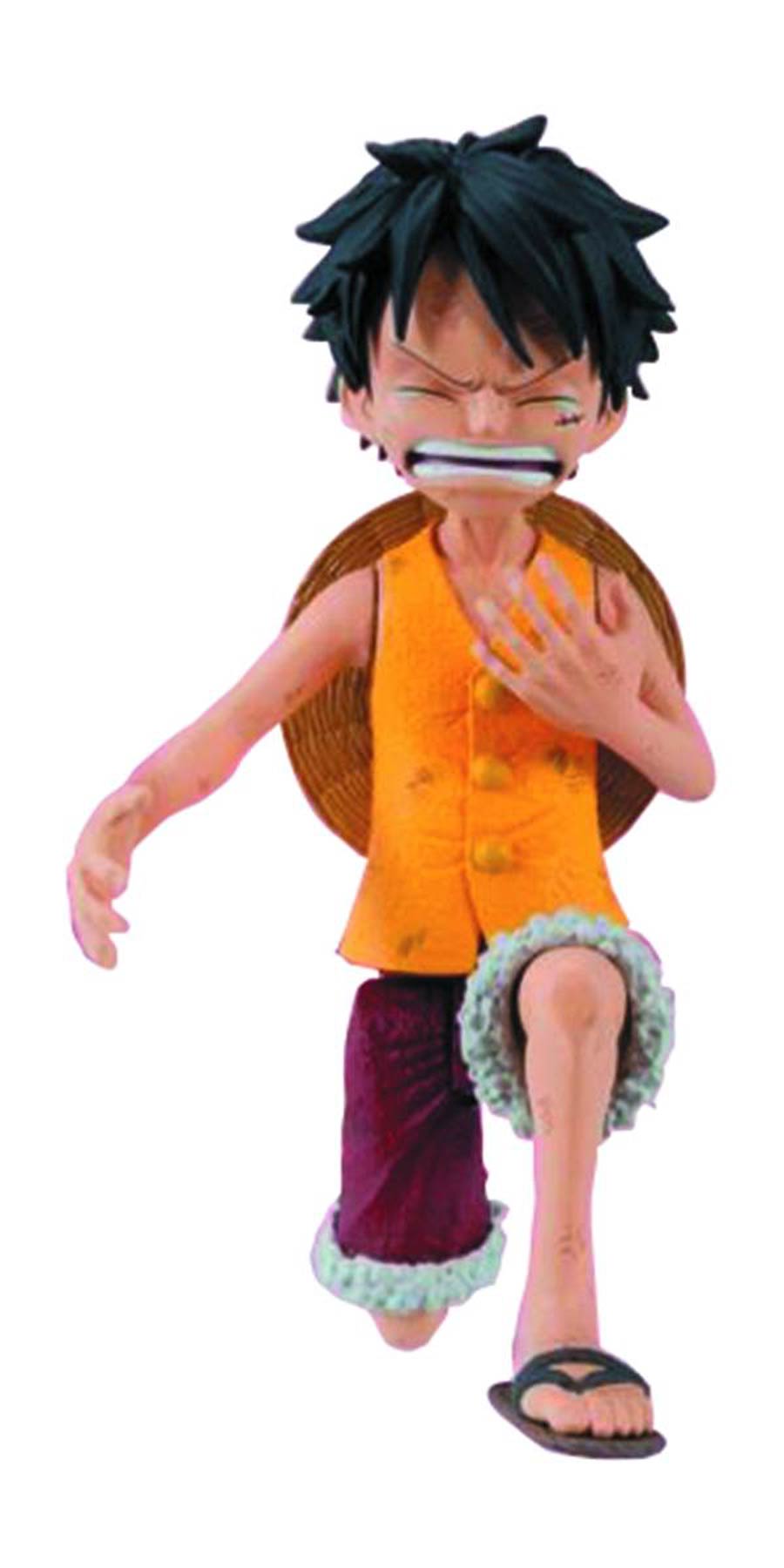 One Piece Cry Heart Vol 3 Figure - Luffy