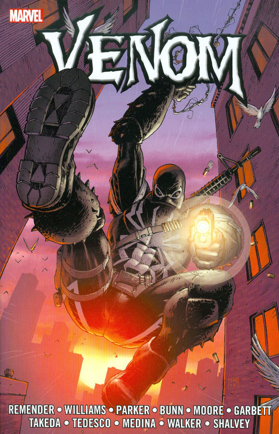 Venom By Rick Remender Complete Collection Vol 2 TP