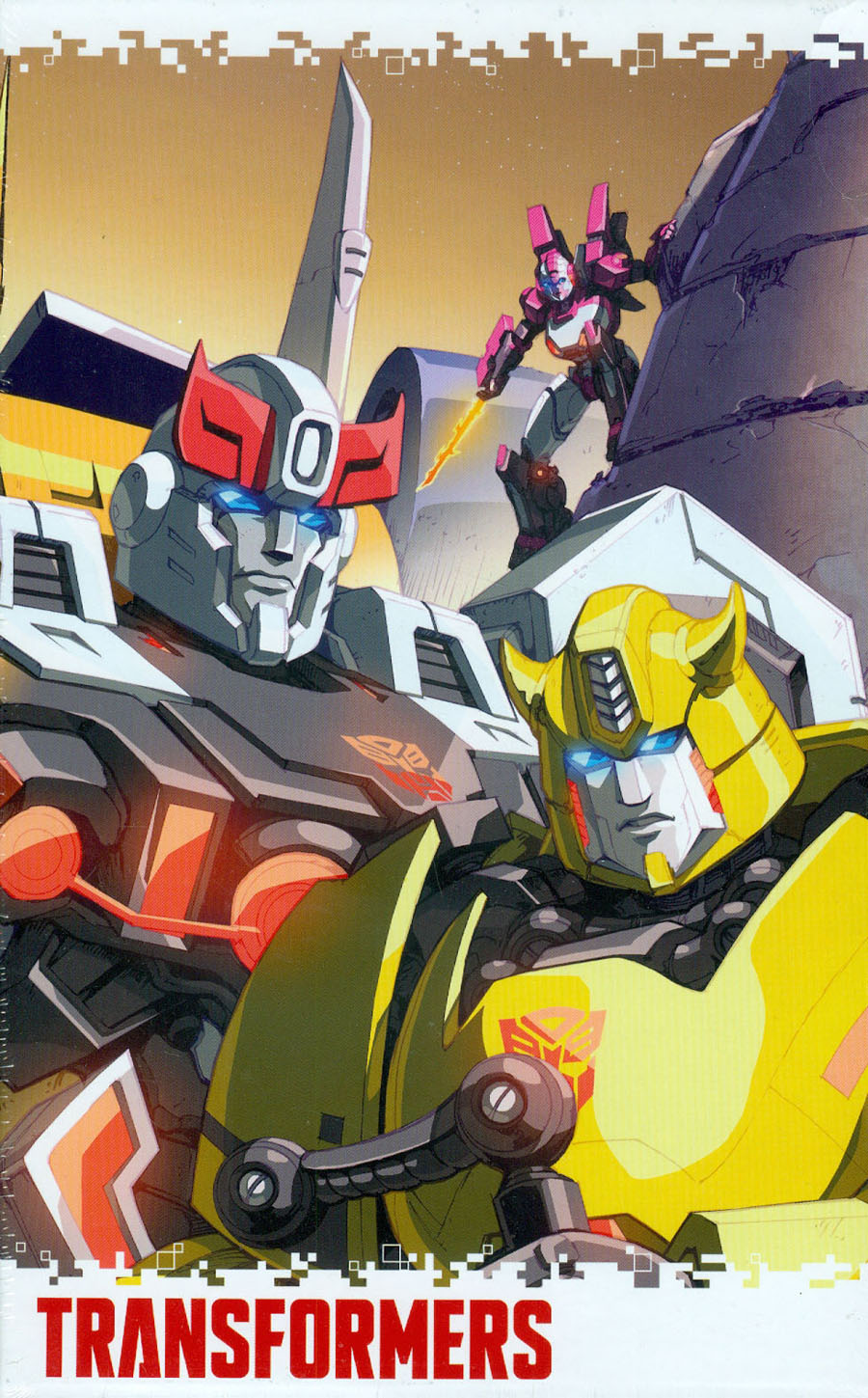 Transformers Robots In Disguise TP Box Set