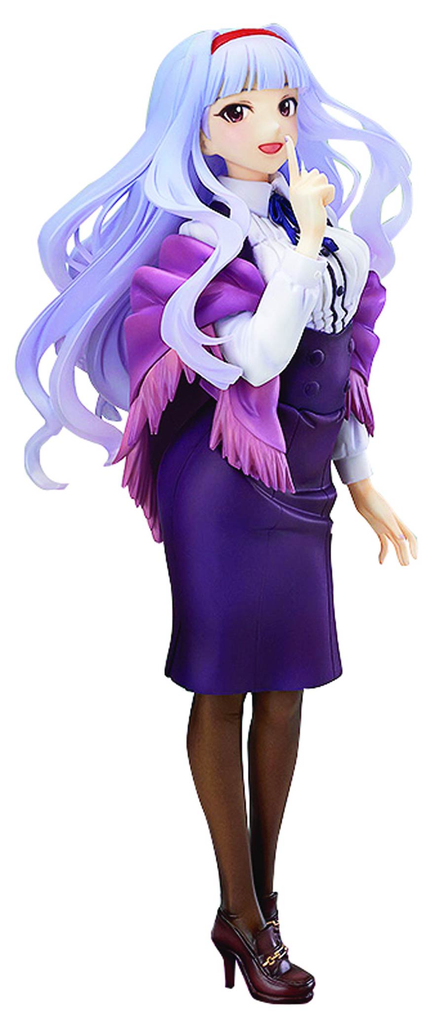Idolmaster Takane Shijou PVC Figure
