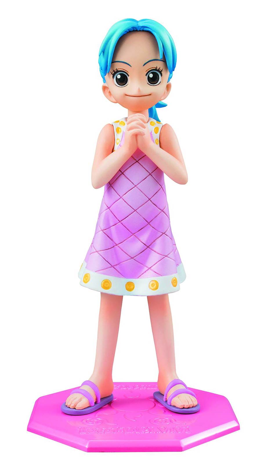 One Piece P.O.P. CB-R3 Nefertari Vivi EX Model PVC Figure