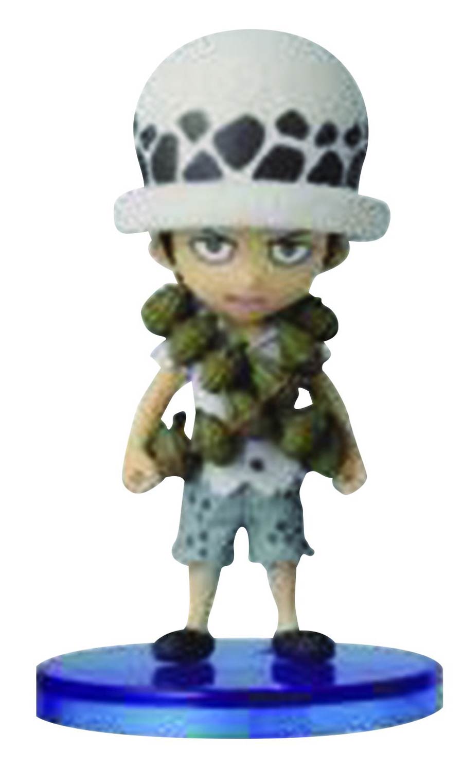 One Piece World Collectible Figure History Of Law Figure - Childhood Law