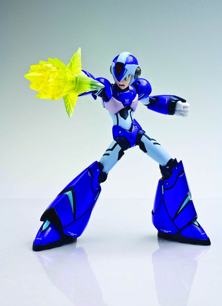 Mega Man Designer Series - X Action Figure