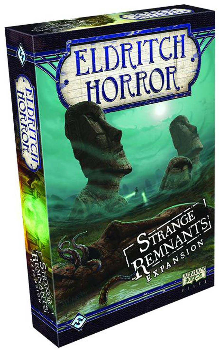Eldritch Horror Board Game Strange Remnants Expansion